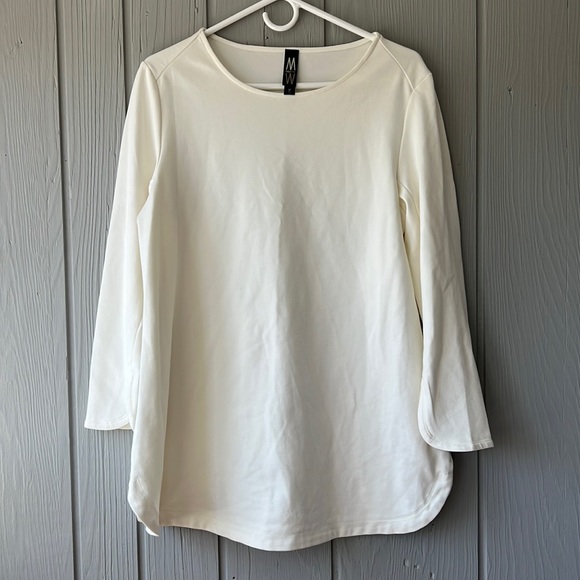 MarlaWynne | Tops | Marla Wynne Basic Long Sleeve Medium Weight Knit ...